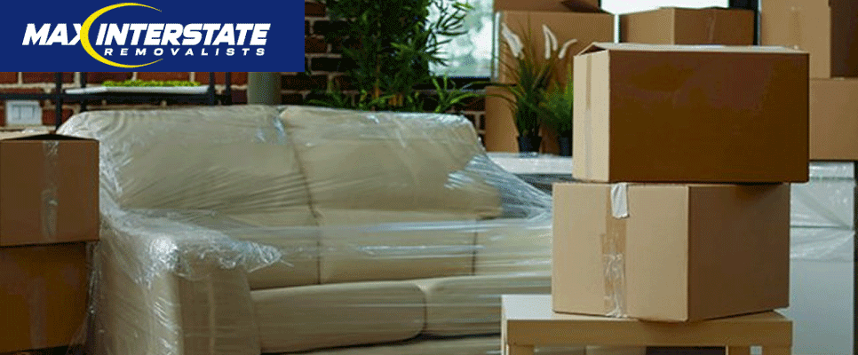How To Pack For A Storage Unit - Max Interstate Removalists